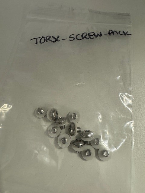 TORX Screw Pack - SoHo Dispensers